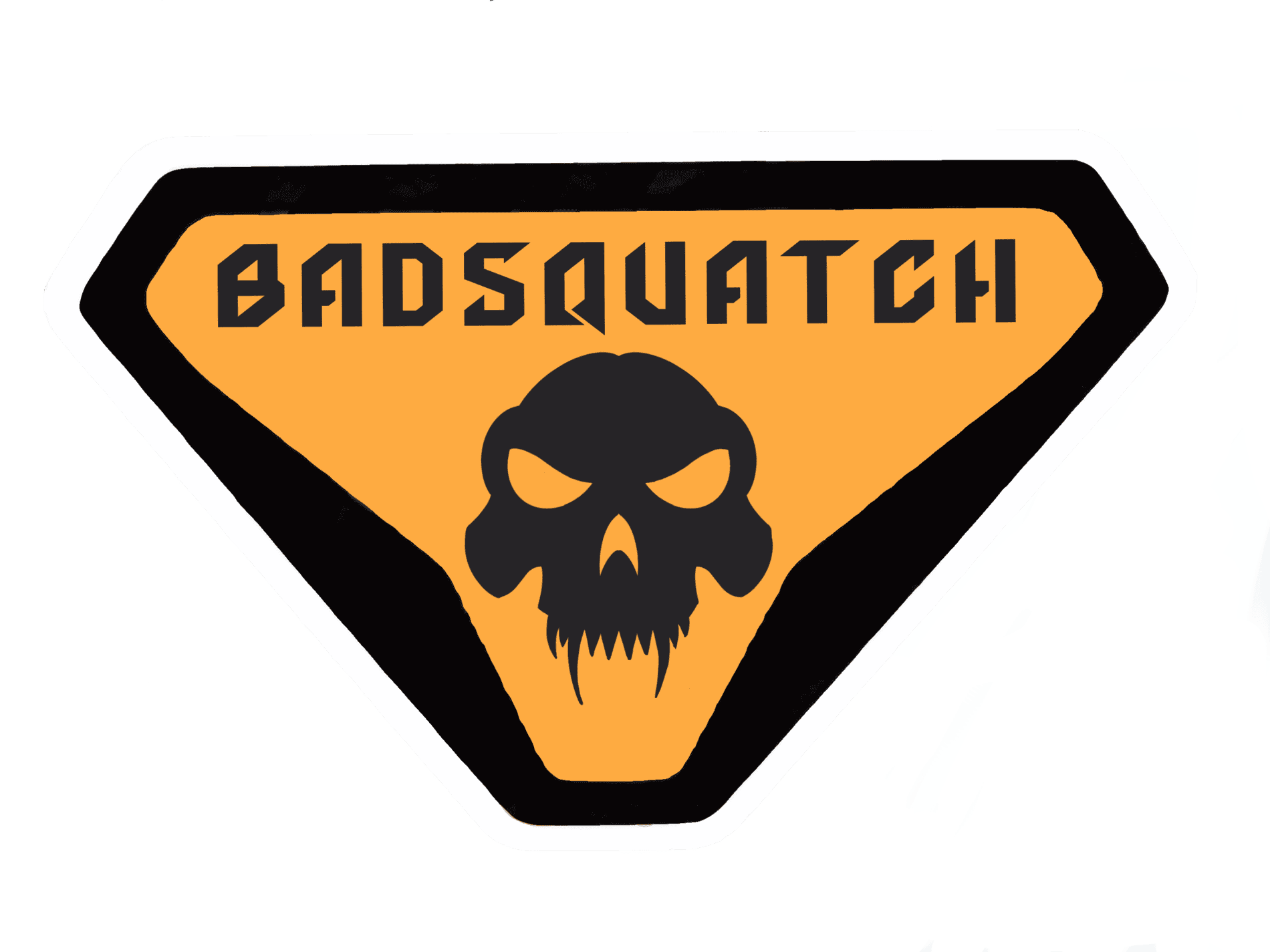 New emblem for Badlands Sasquatch - Bronco Nation