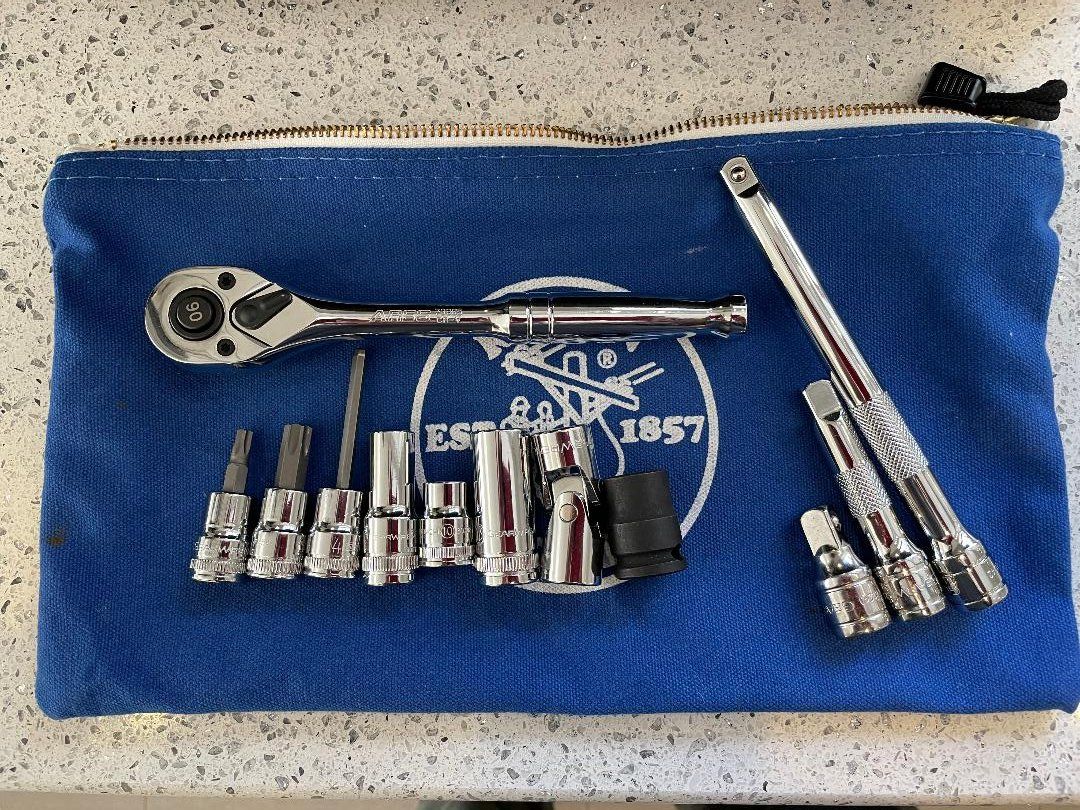 Bronco Tool kit for 2 & 4 Door - first look - Bronco Nation