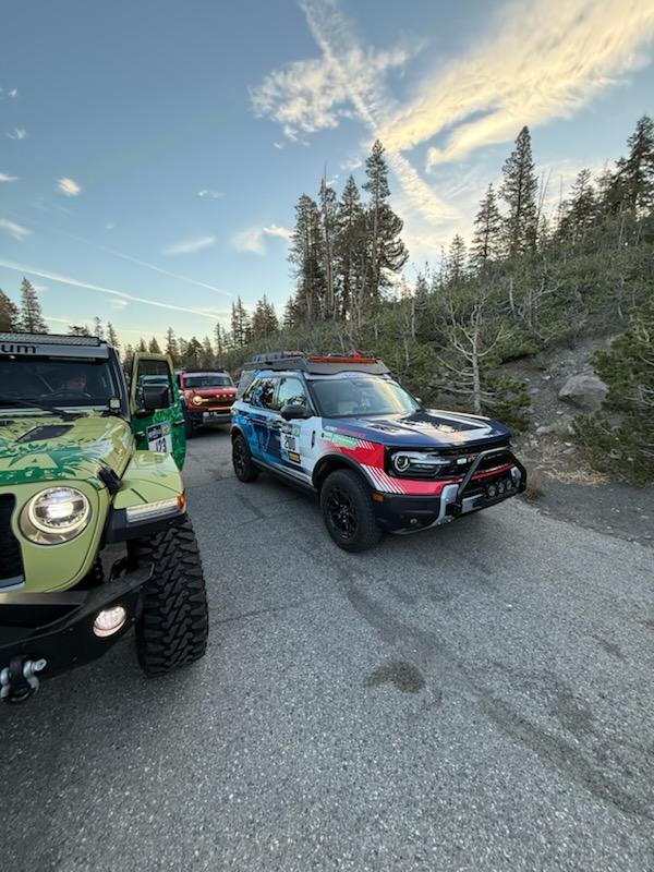 The 2024 Rebelle Rally Begins 10/11: Meet the Bronco Teams and Follow ...