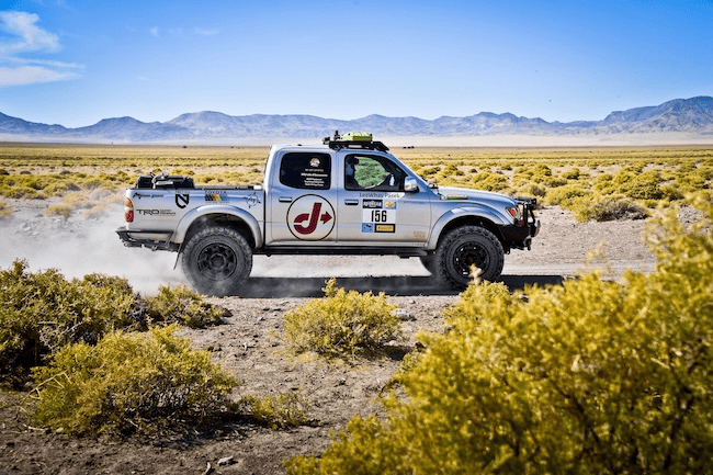 The 2024 Rebelle Rally Begins 10/11: Meet the Bronco Teams and Follow ...