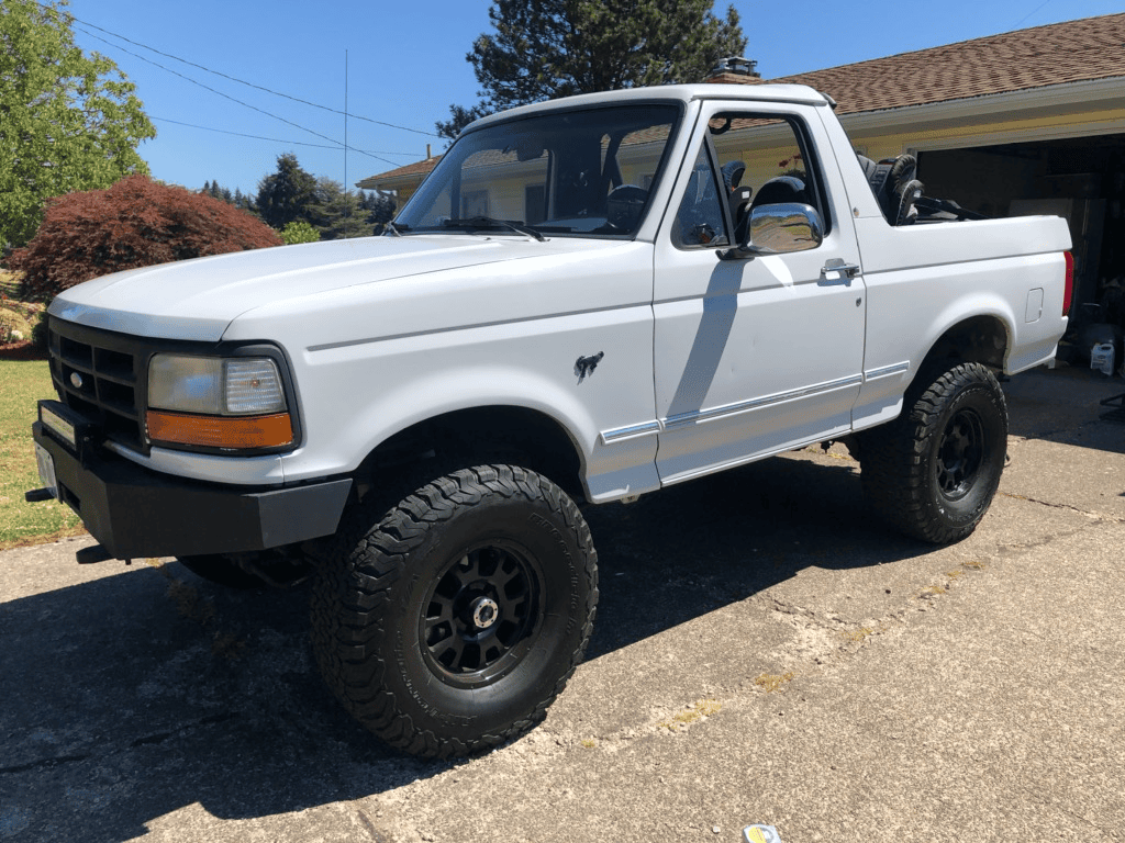 [Gen 5] Let's See Your Bronco! - Bronco Nation