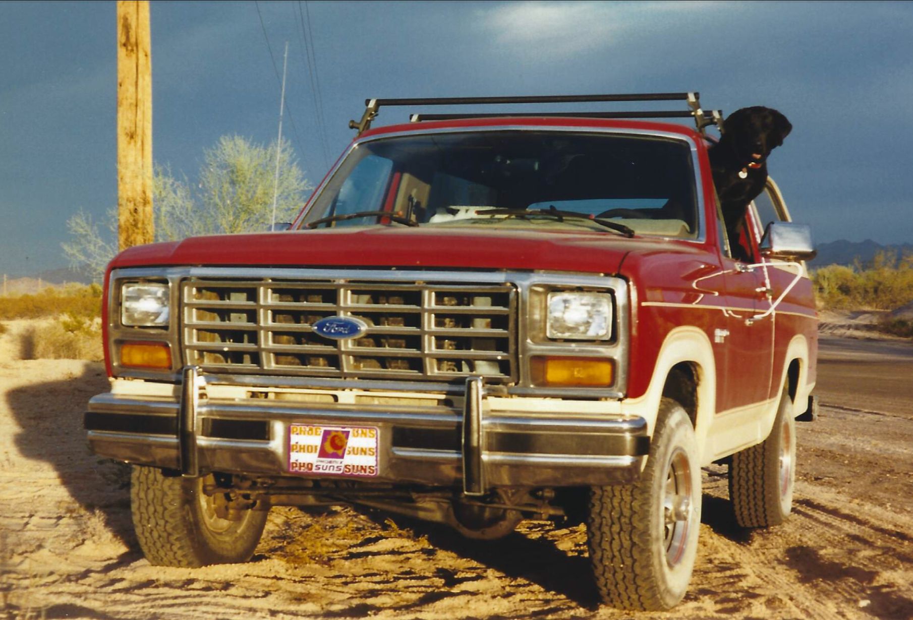 [Gen 3] Let's See Your Bronco! - Bronco Nation