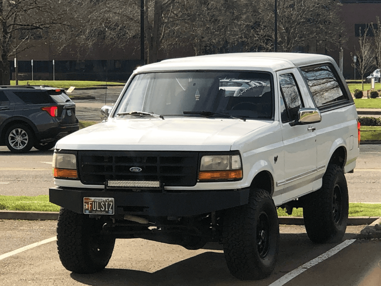 [Gen 5] Let's See Your Bronco! - Bronco Nation