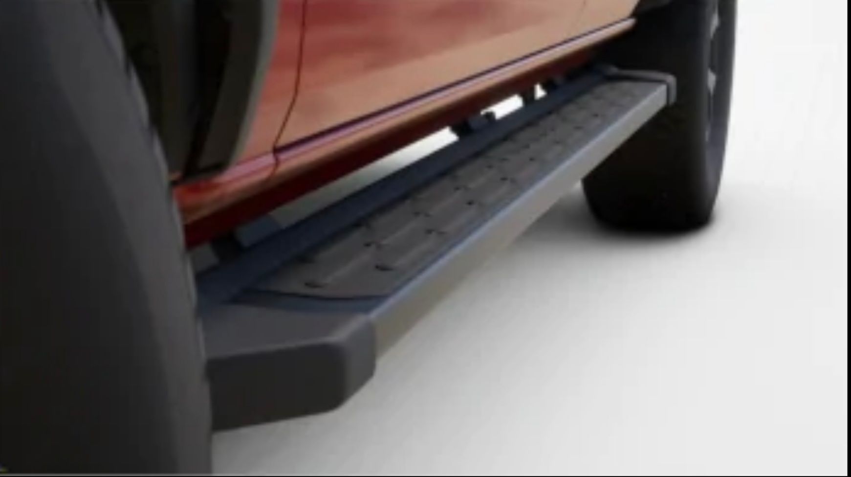 Badlands & Rock Rails - Bronco Nation