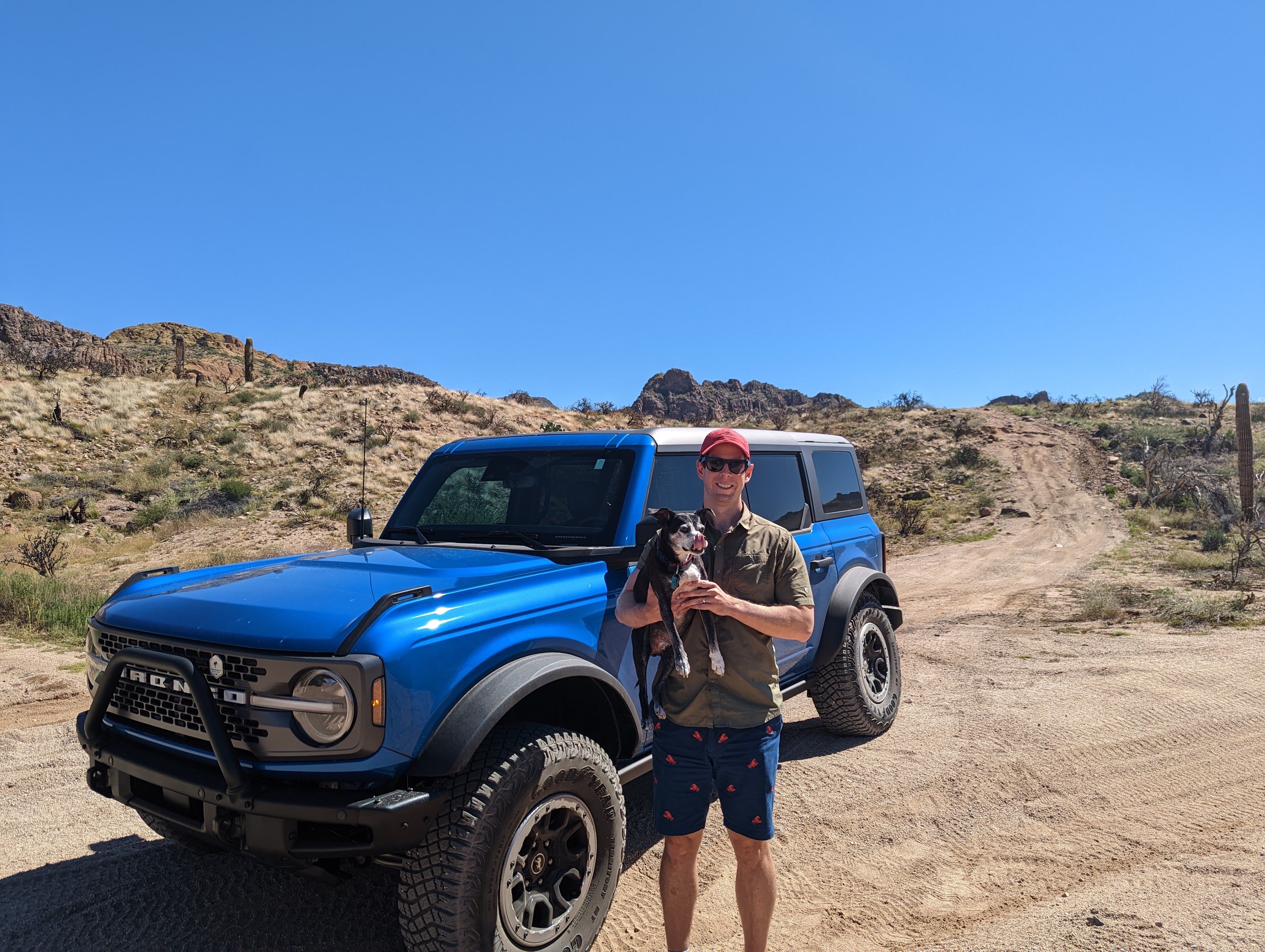 Lost a Bronco Buddy - Bronco Nation