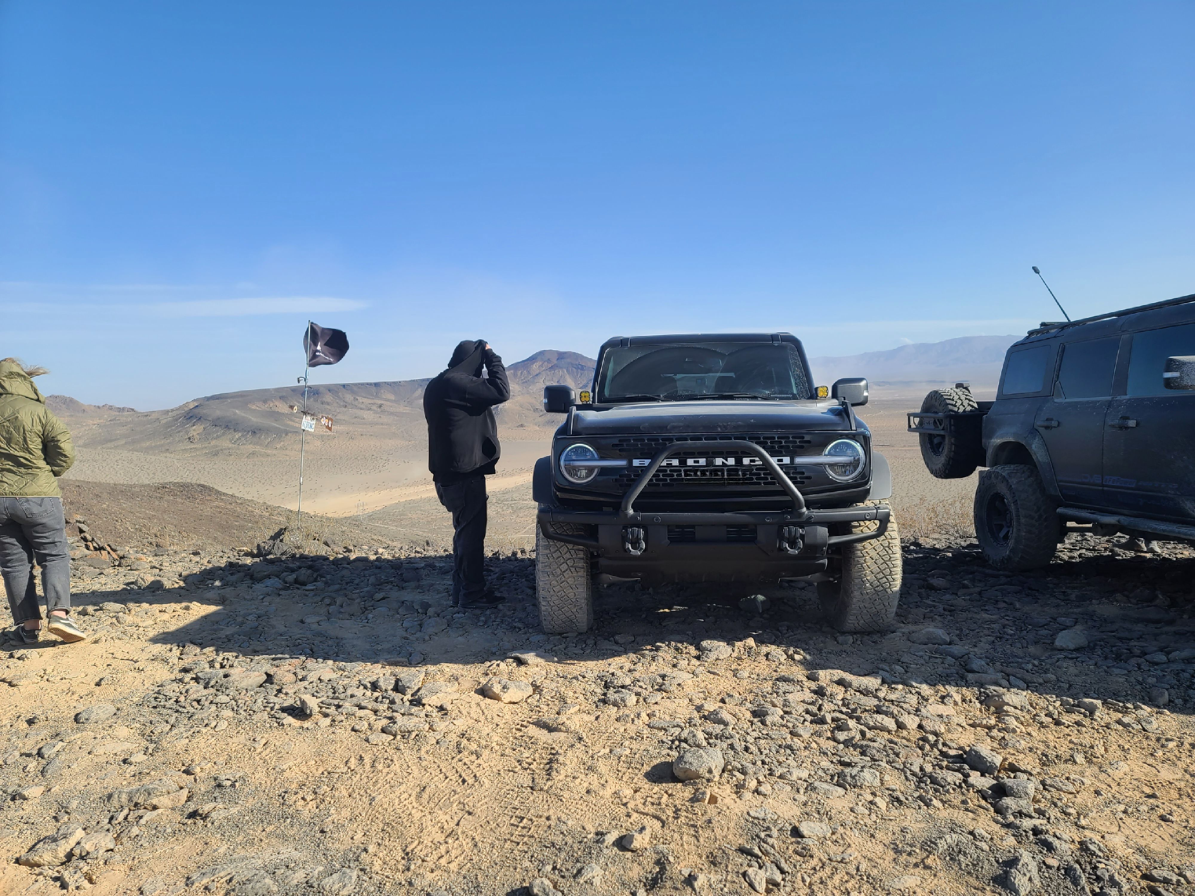 Bronco Knoll Run - Bronco Nation