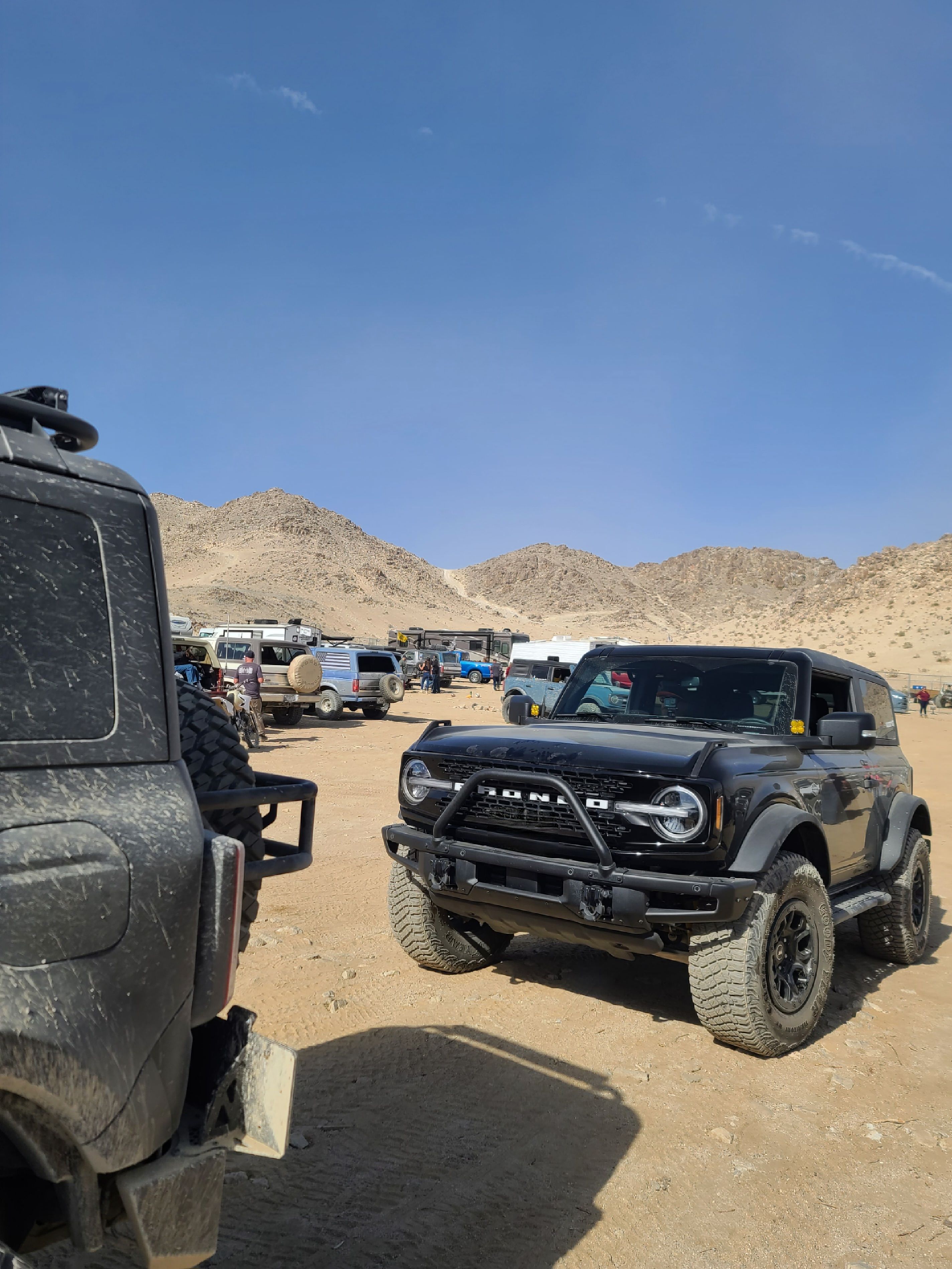 Bronco Knoll Run - Bronco Nation