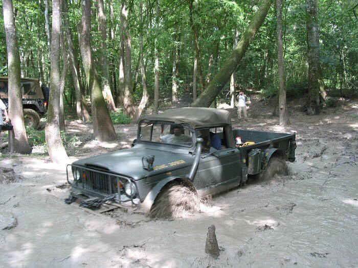 Bug Out Bronco Build - Bronco Nation