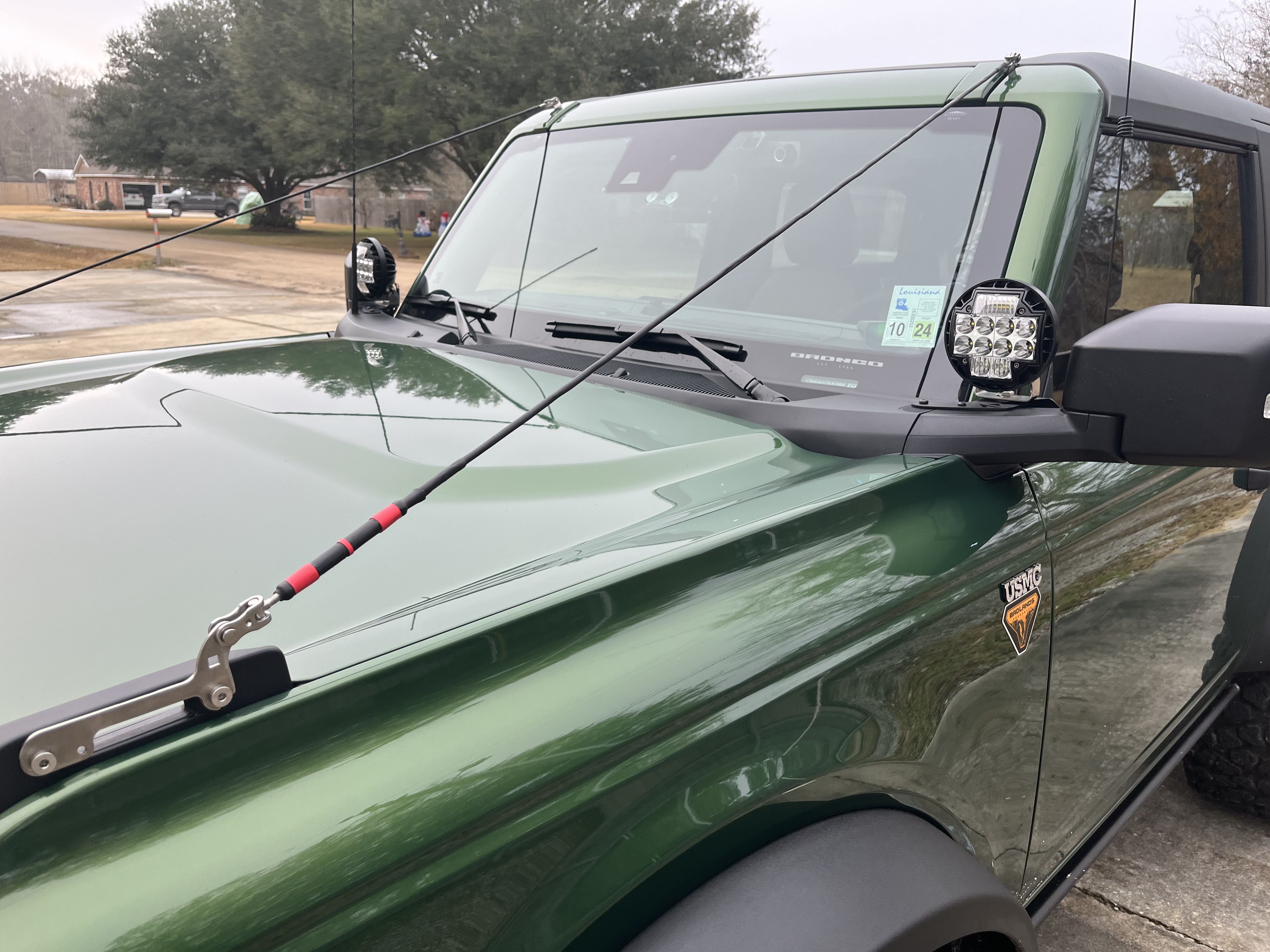 Bug Out Bronco Build - Bronco Nation