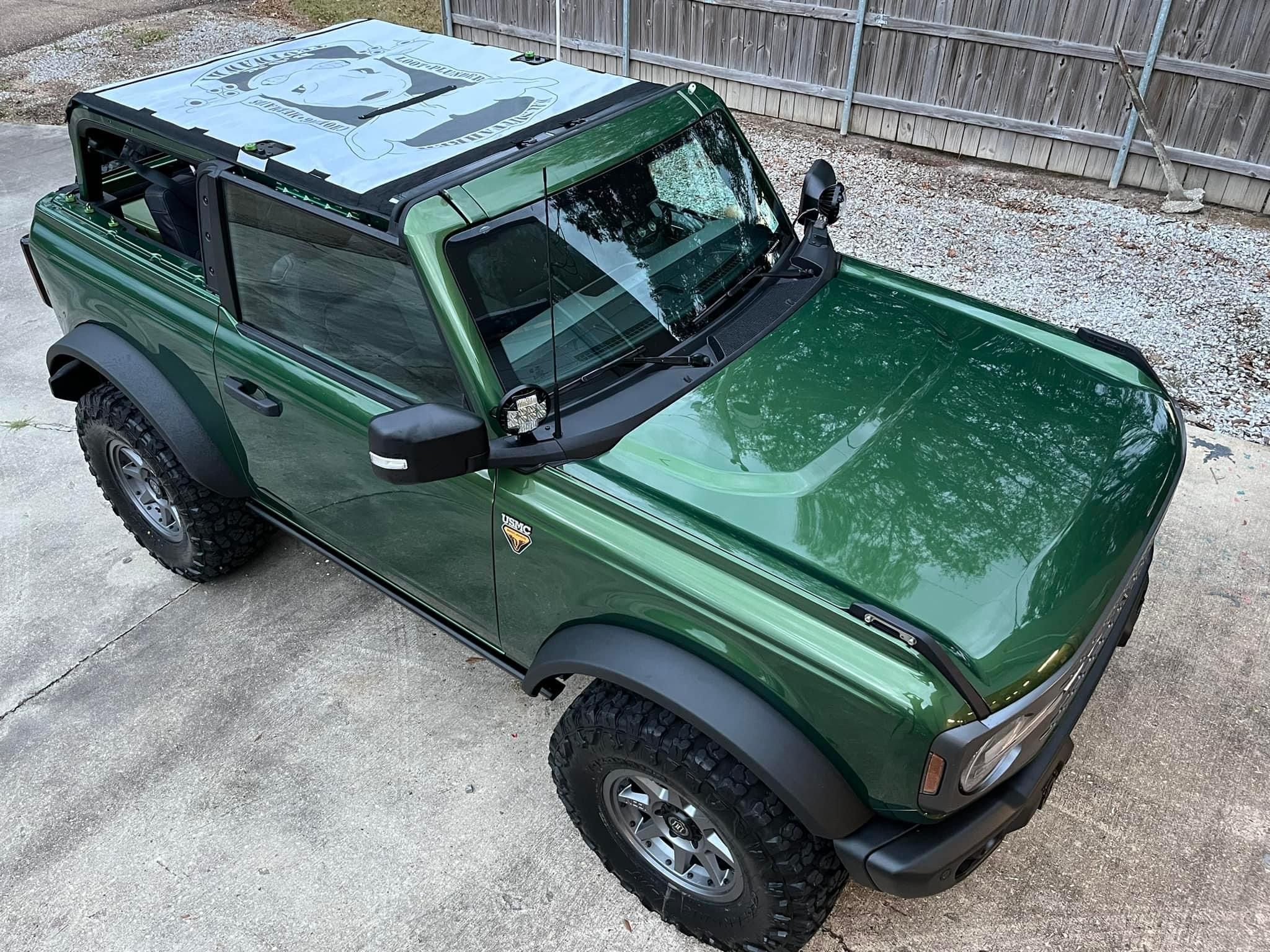 Bug Out Bronco Build - Bronco Nation