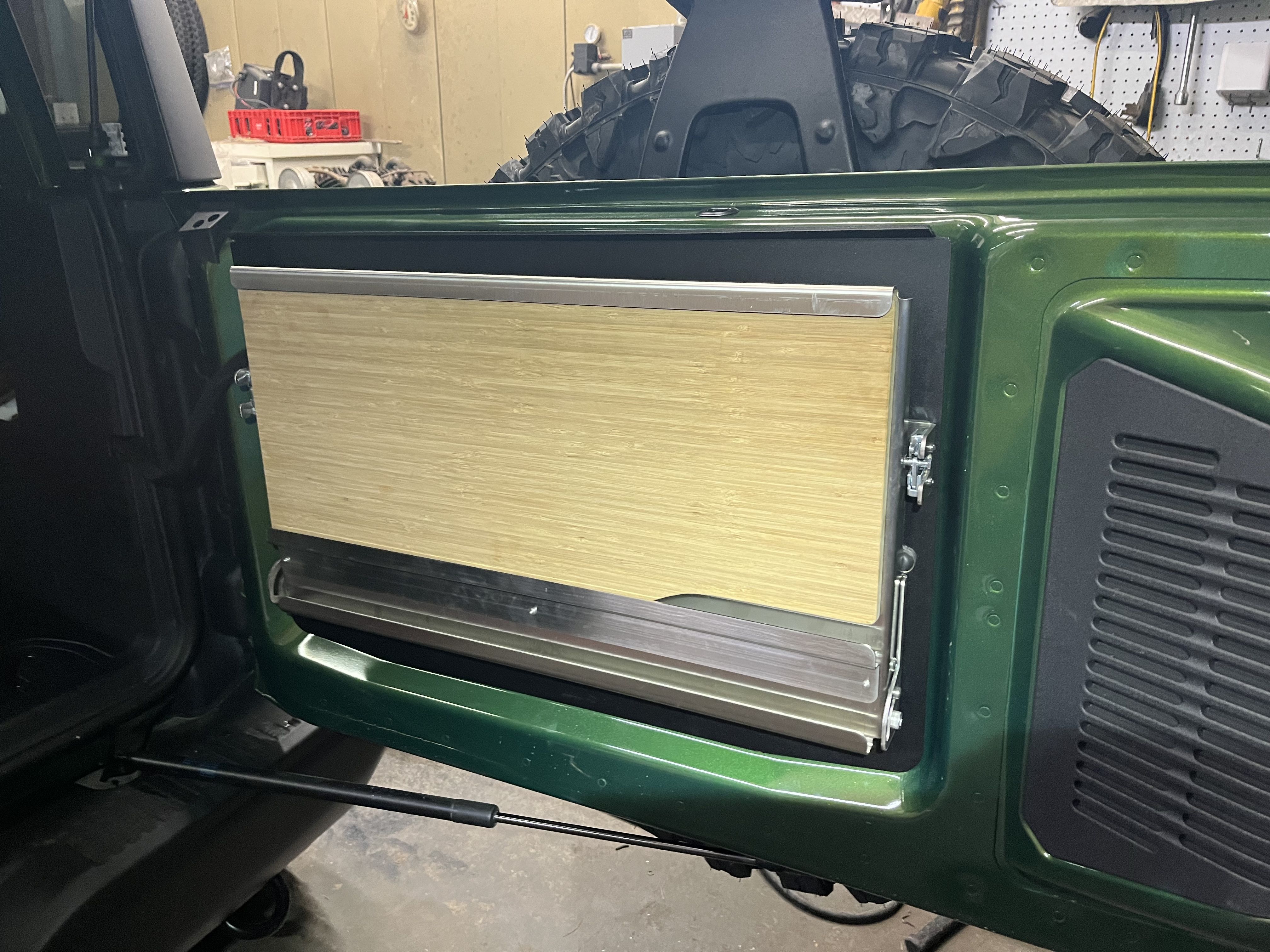 Bug Out Bronco Build - Bronco Nation