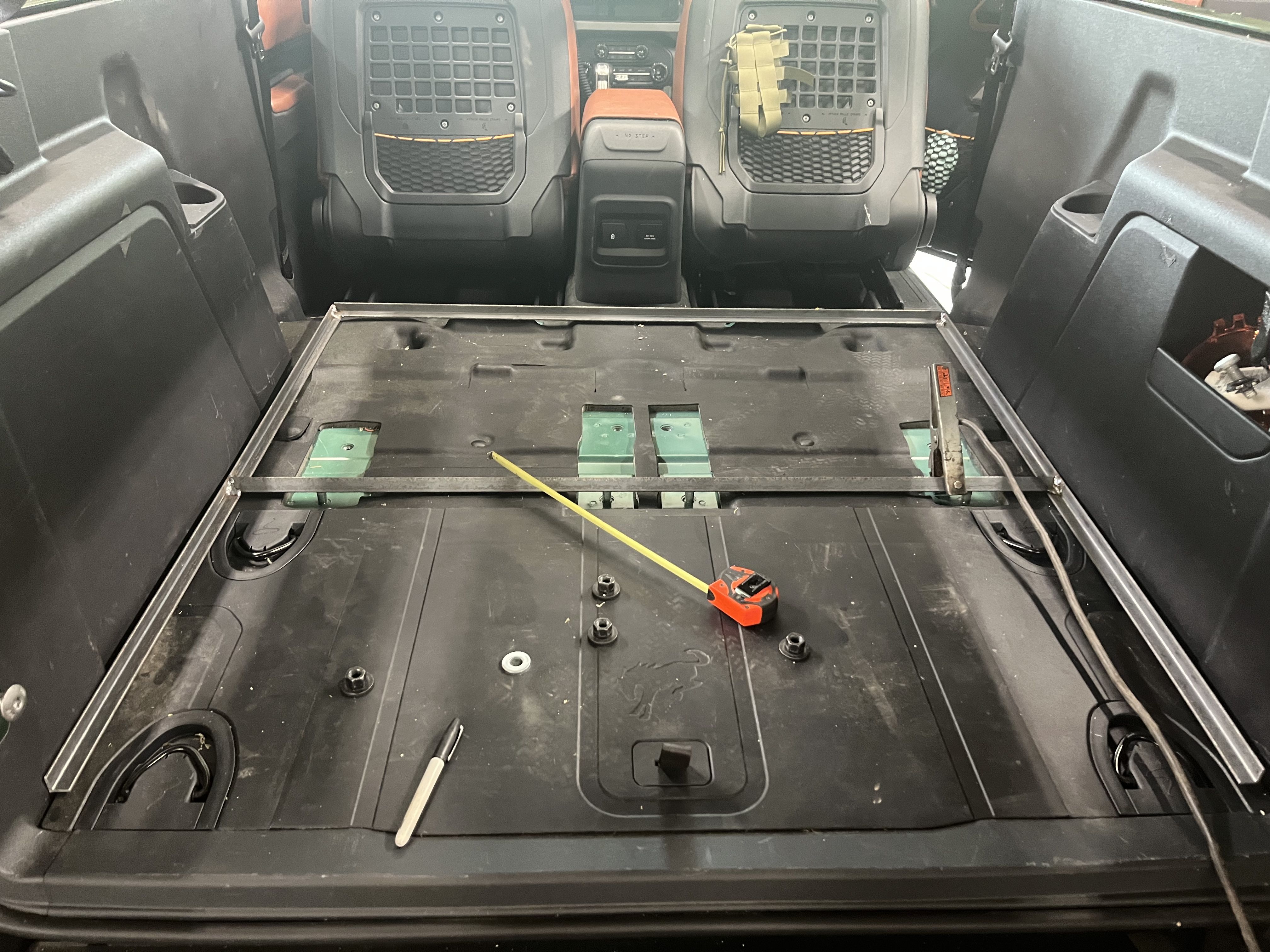 Bug Out Bronco Build - Bronco Nation