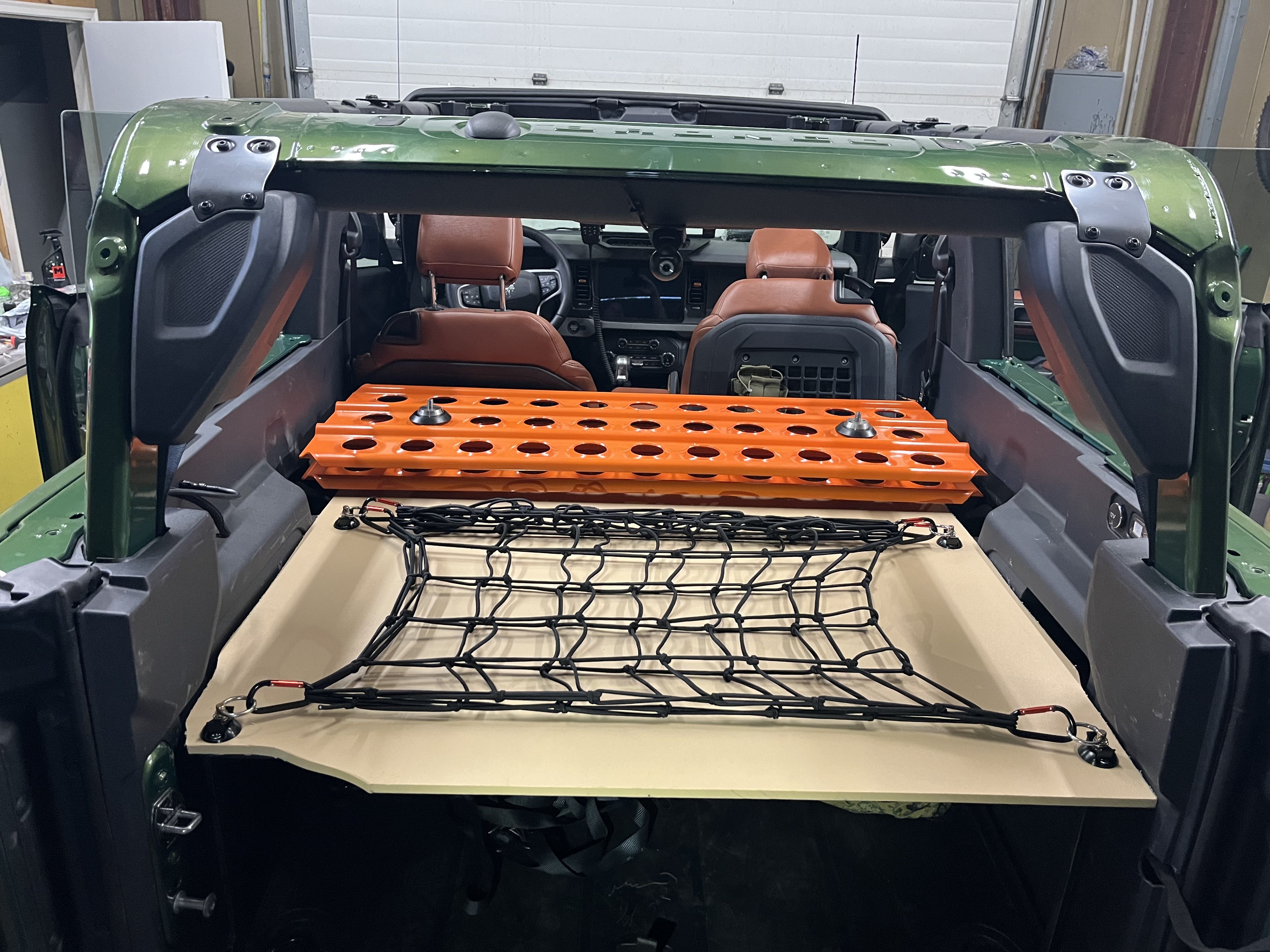 Bug Out Bronco Build - Bronco Nation