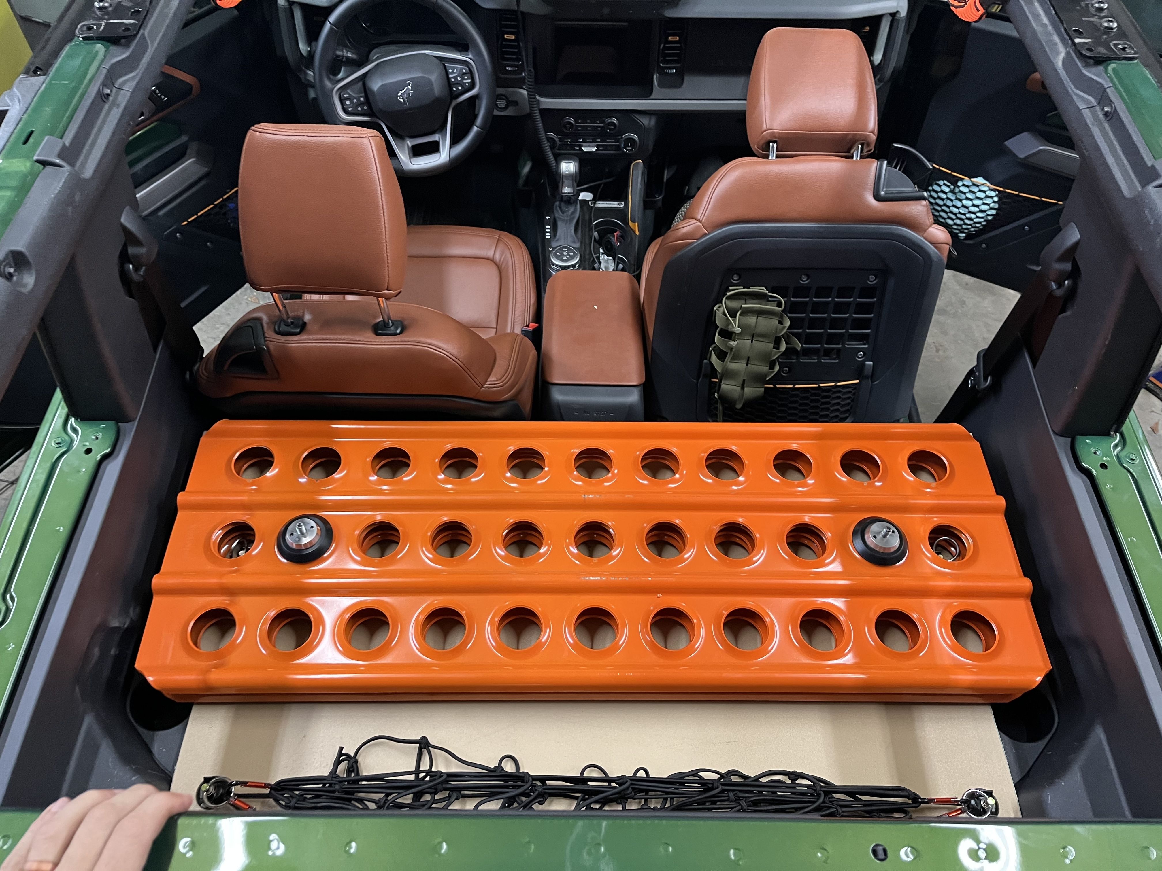 Bug Out Bronco Build - Bronco Nation