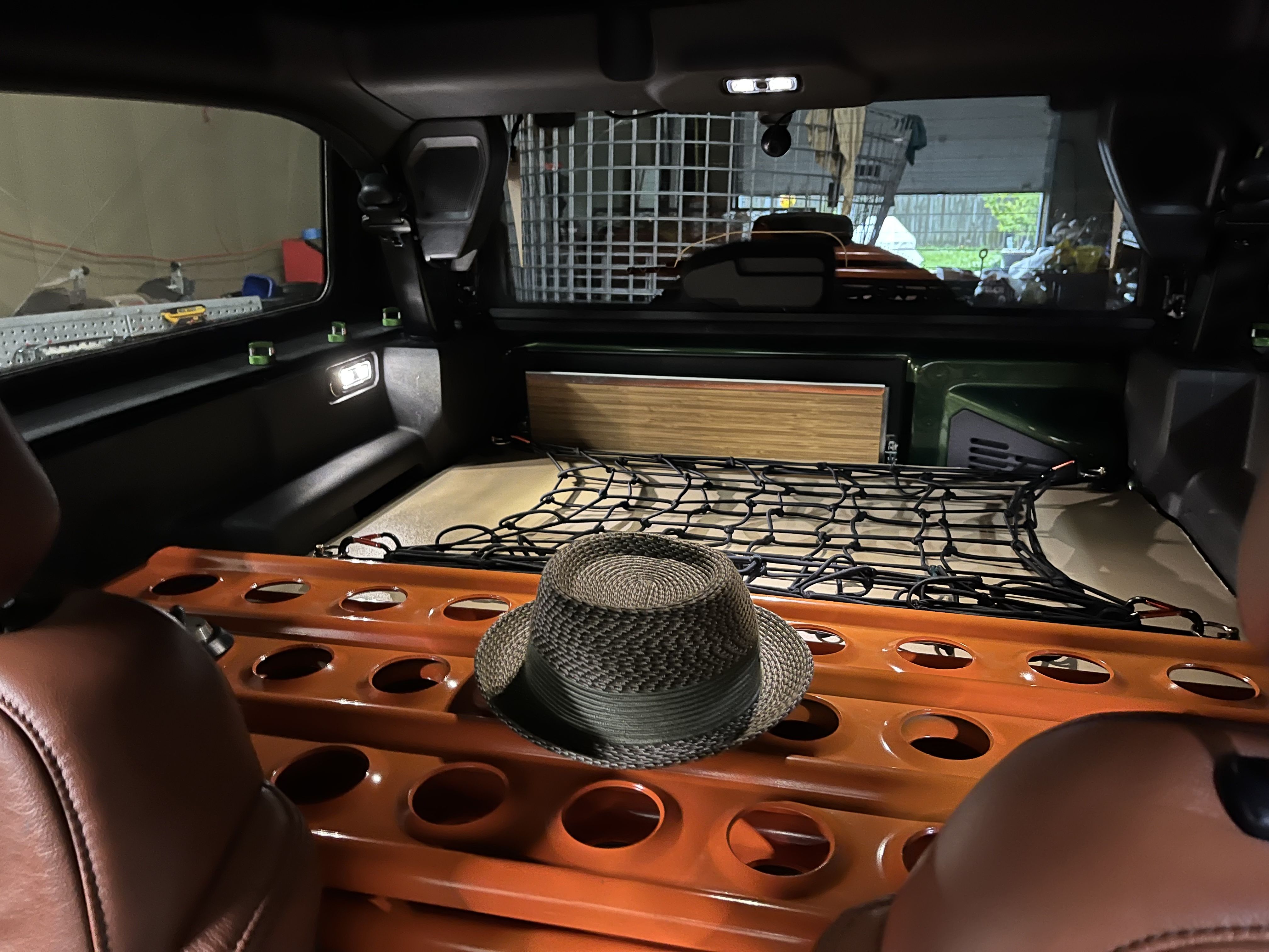 Bug Out Bronco Build - Bronco Nation