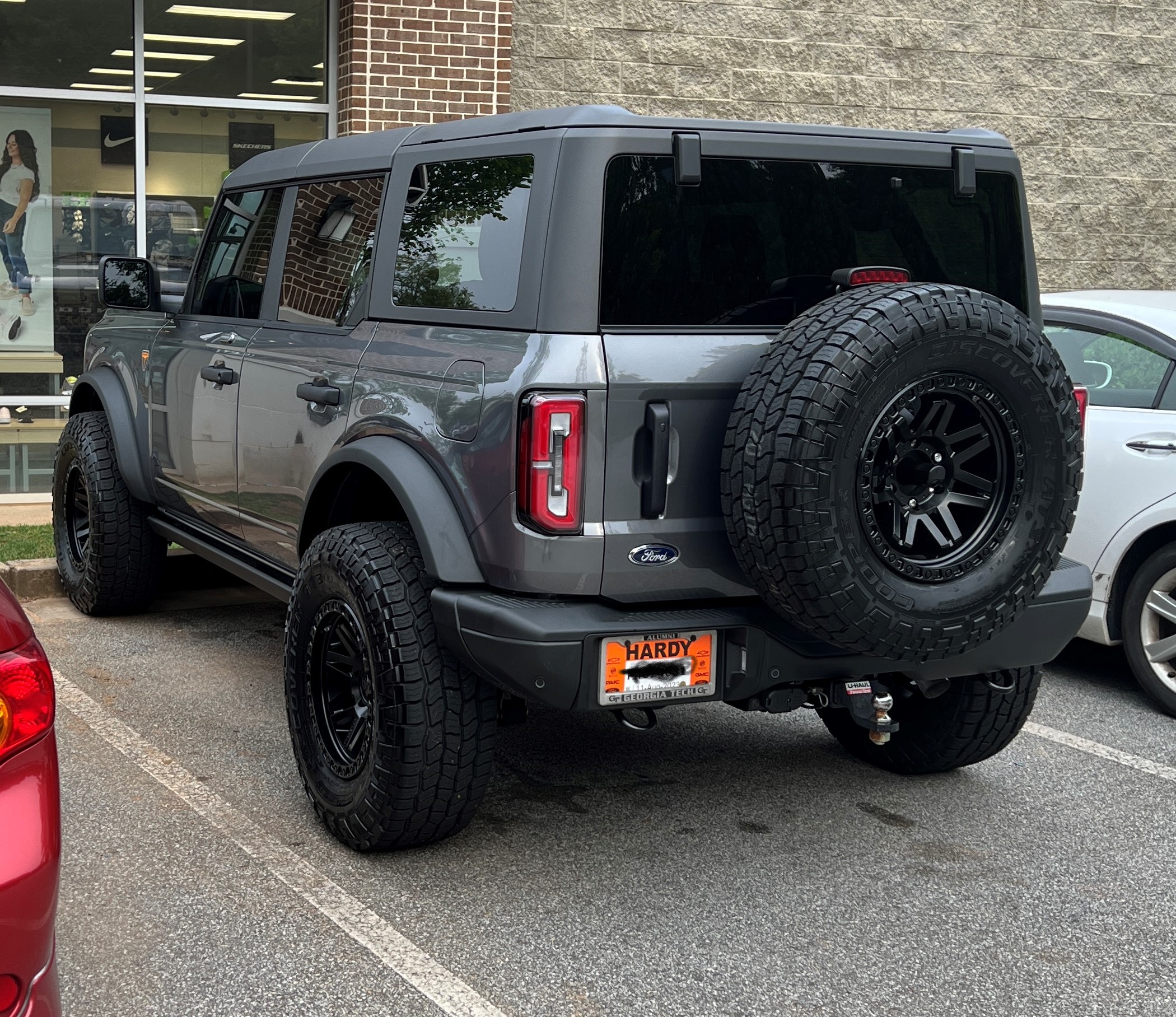2023 Badlands build - Morimoto XB's/Diode Fogs/ etc - Bronco Nation
