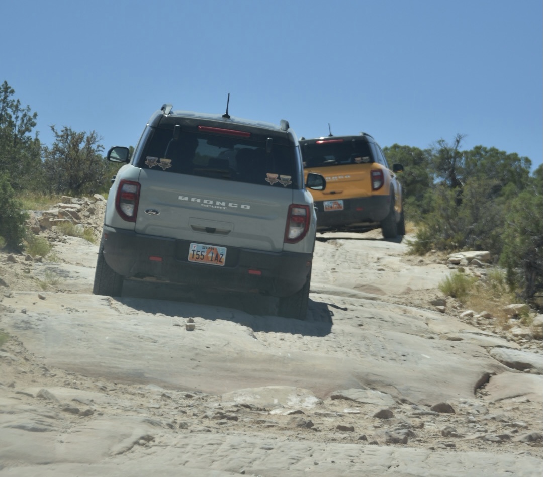 Bronco Off Rodeo - Moab August 5th - Bronco Nation
