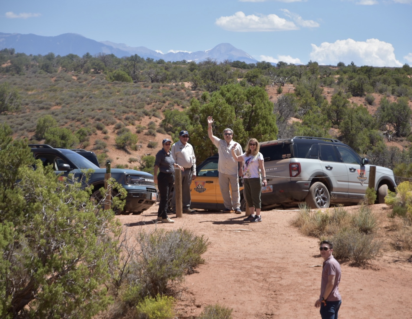 Bronco Off Rodeo - Moab August 5th - Bronco Nation