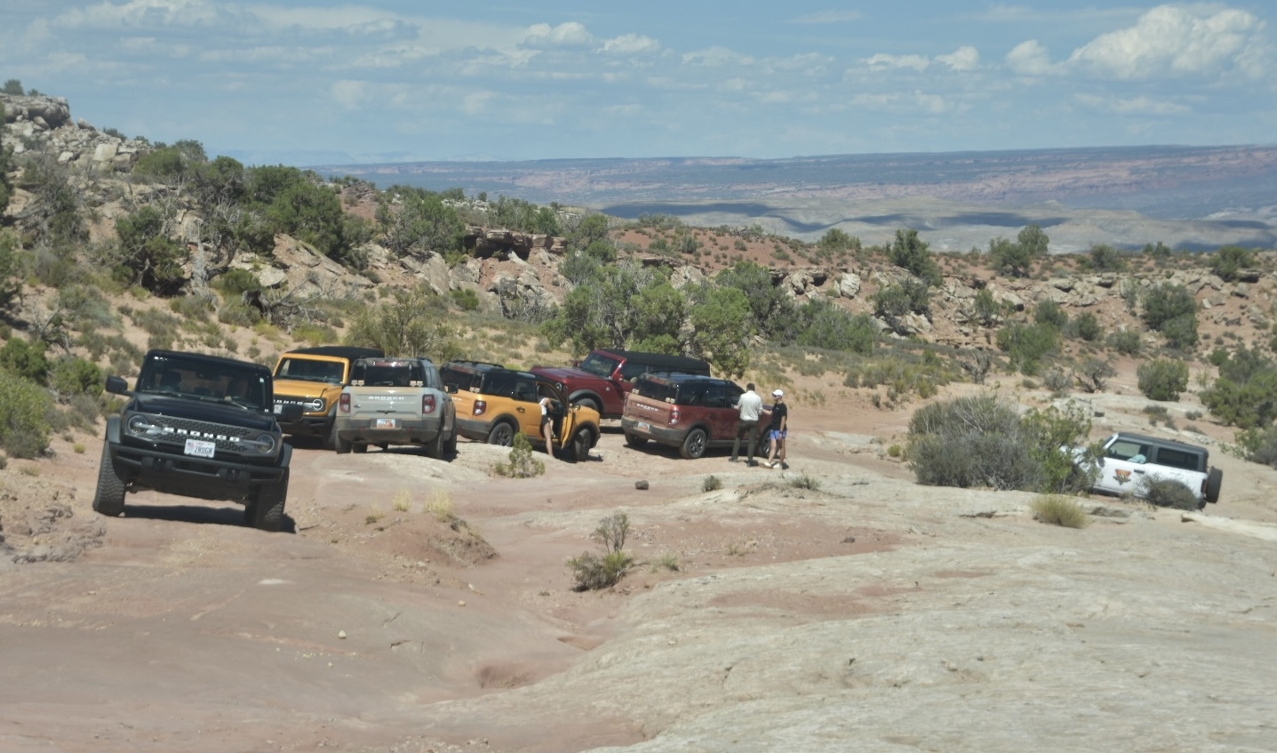 Bronco Off Rodeo - Moab August 5th - Bronco Nation