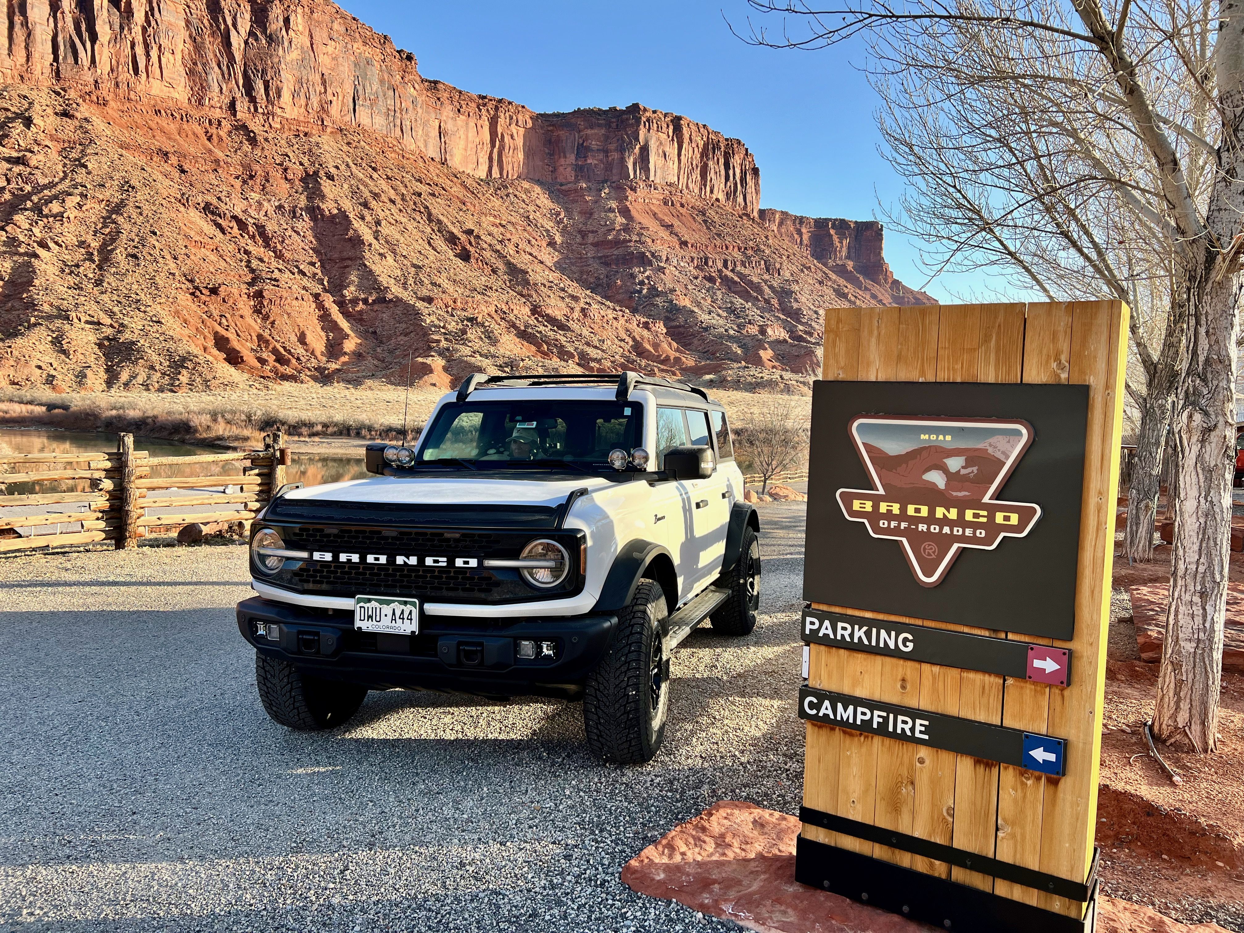 Our Moab Off-Roadeo Experience Feb-24 - Bronco Nation