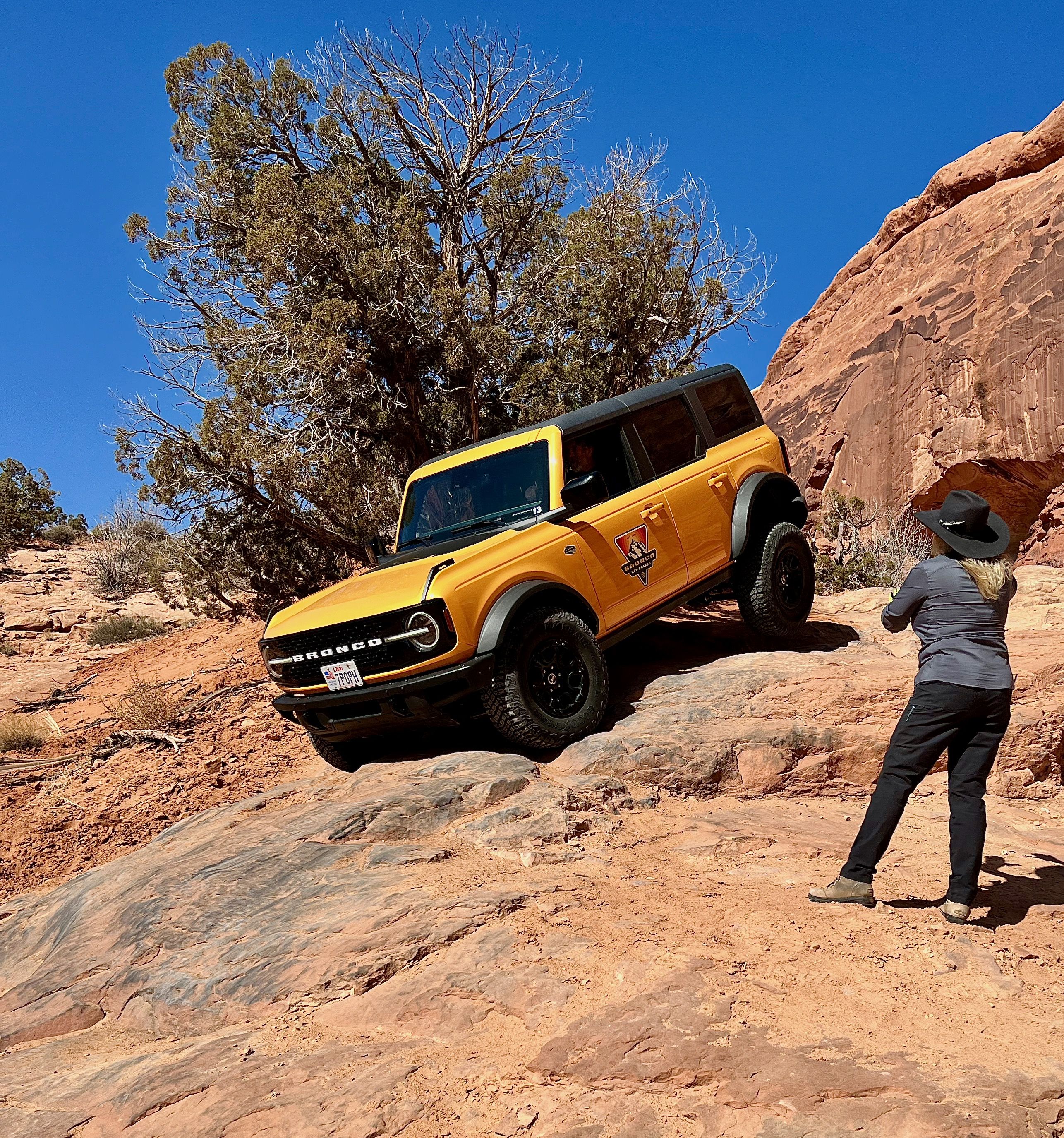 Our Moab Off-Roadeo Experience Feb-24 - Bronco Nation
