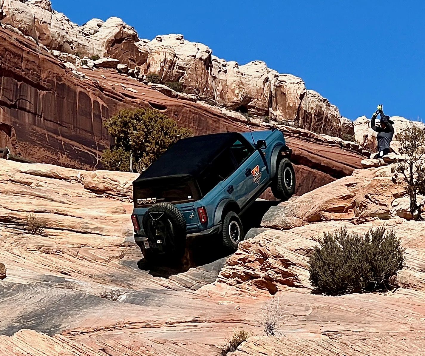 Our Moab Off-Roadeo Experience Feb-24 - Bronco Nation