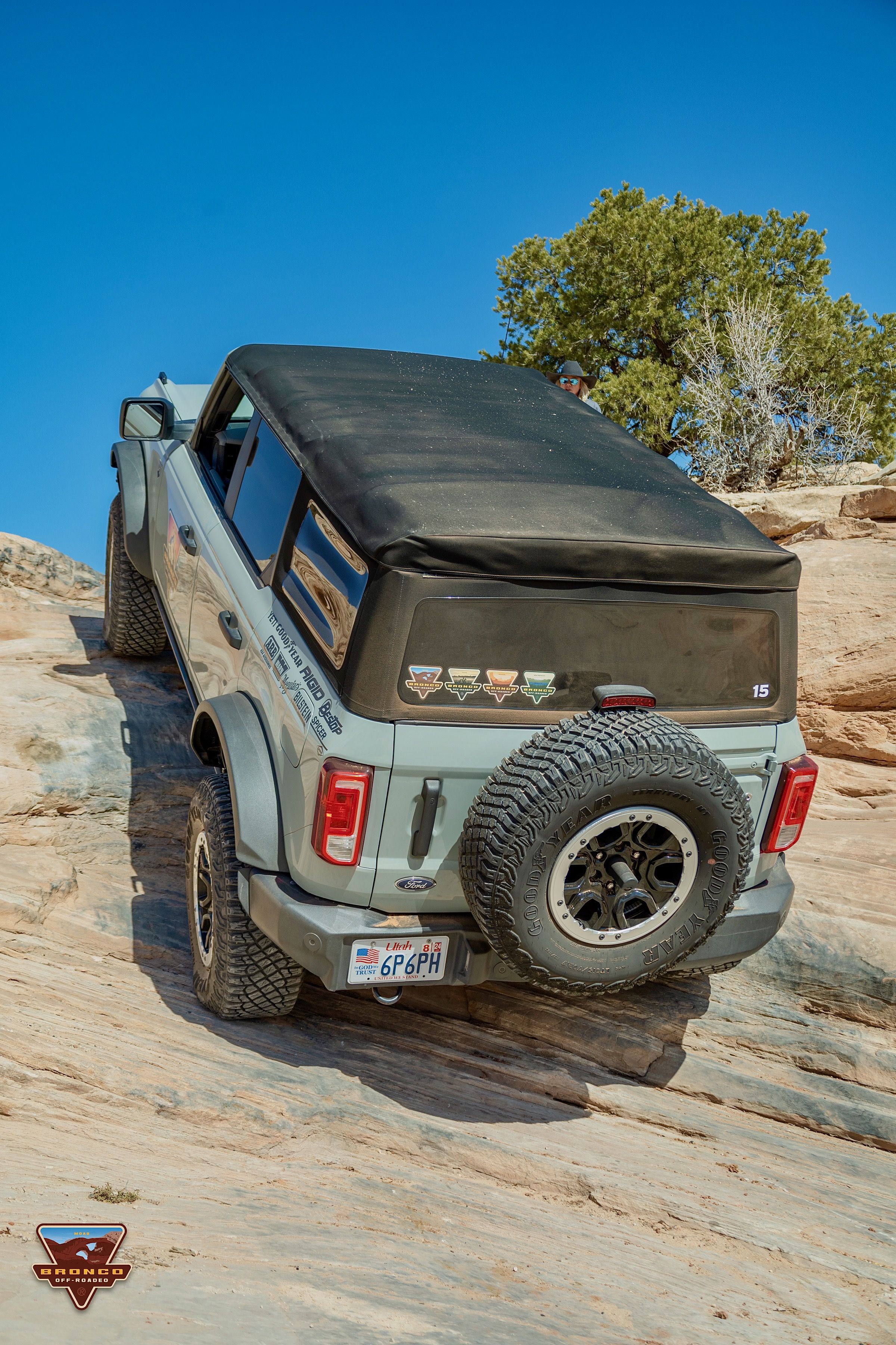 Our Moab Off-Roadeo Experience Feb-24 - Bronco Nation