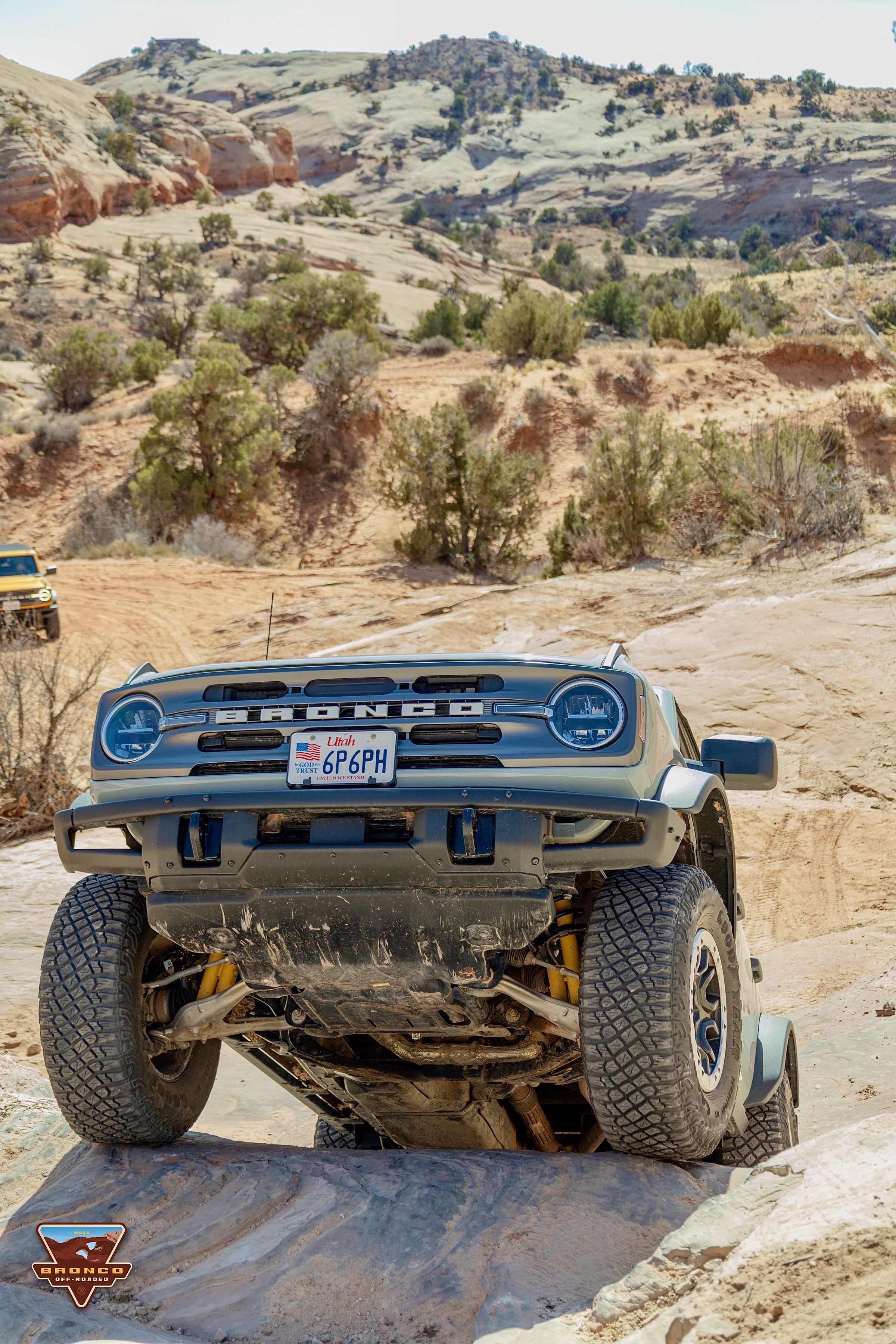 Our Moab Off-Roadeo Experience Feb-24 - Bronco Nation