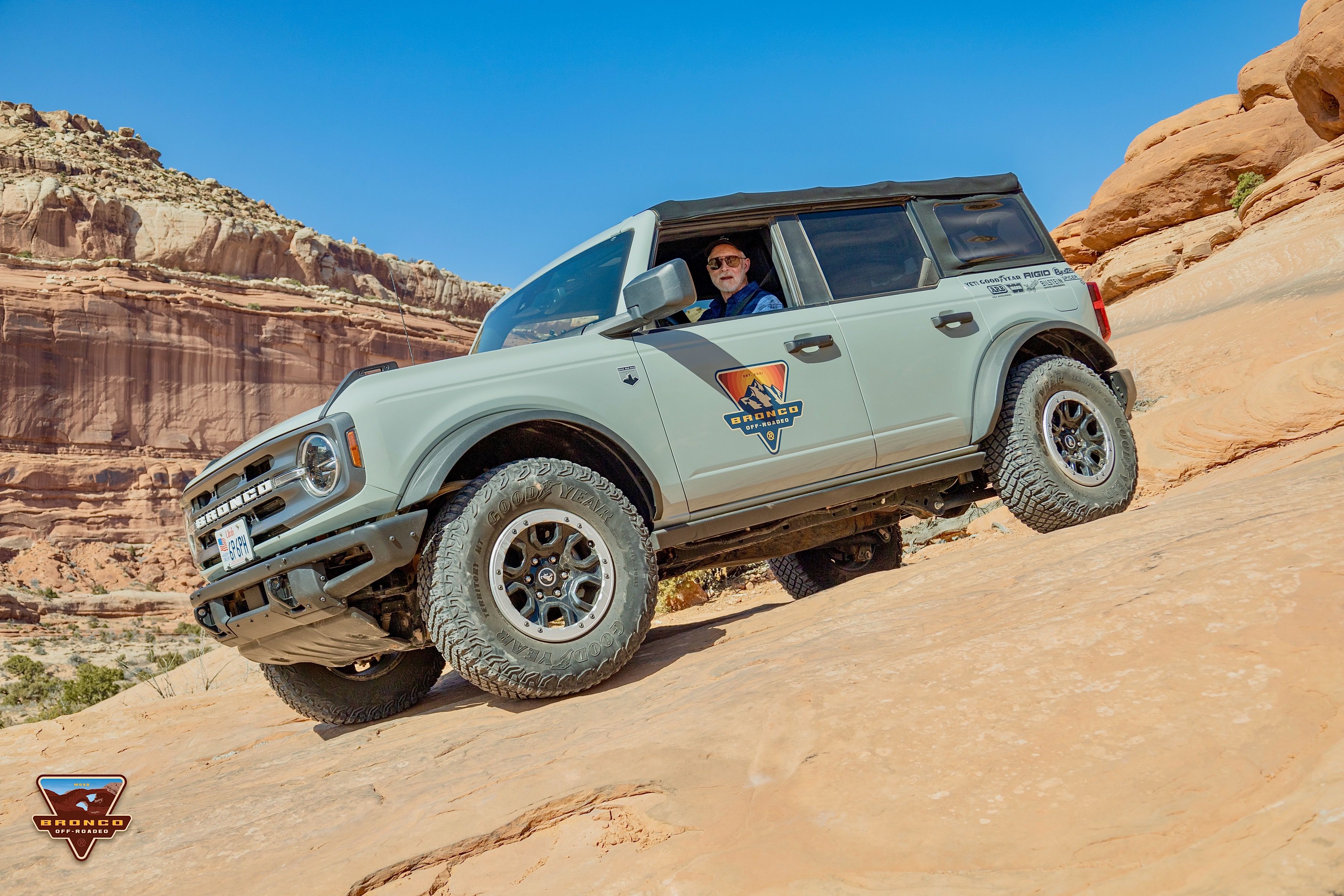 Our Moab Off-Roadeo Experience Feb-24 - Bronco Nation