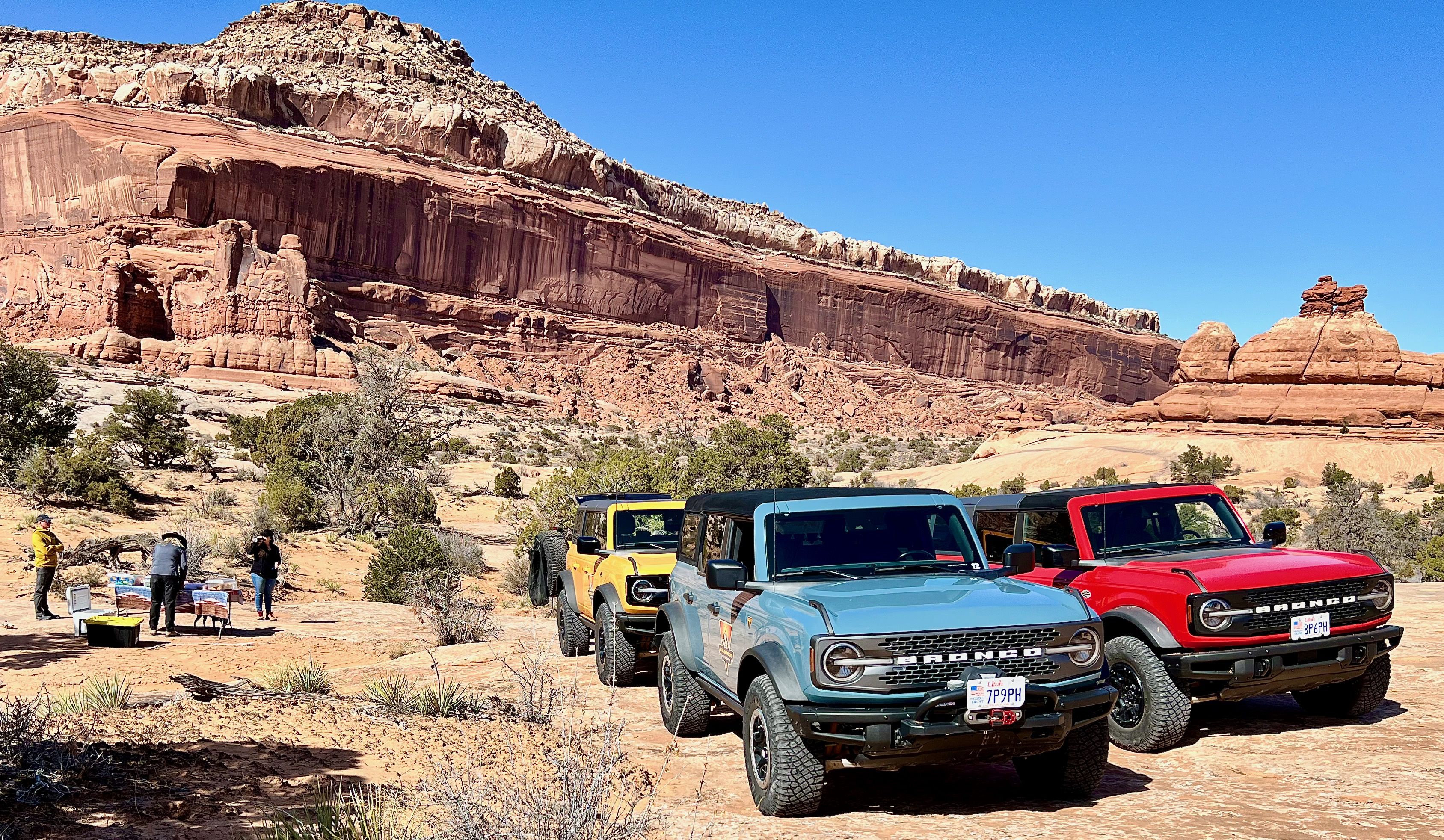Our Moab Off-Roadeo Experience Feb-24 - Bronco Nation