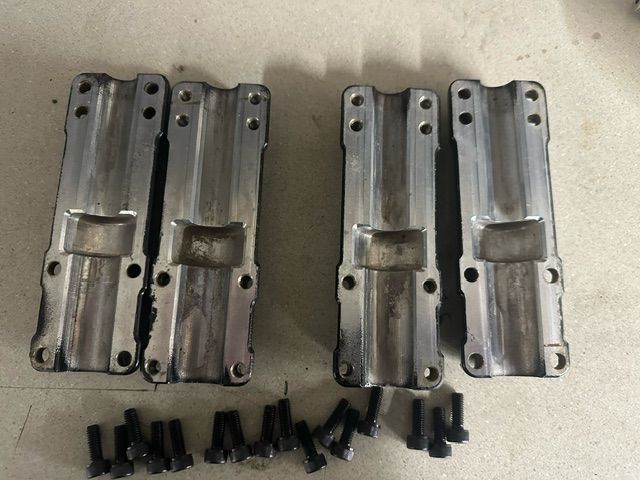 Kid Chaos, Tie Rod brace - Bronco Nation