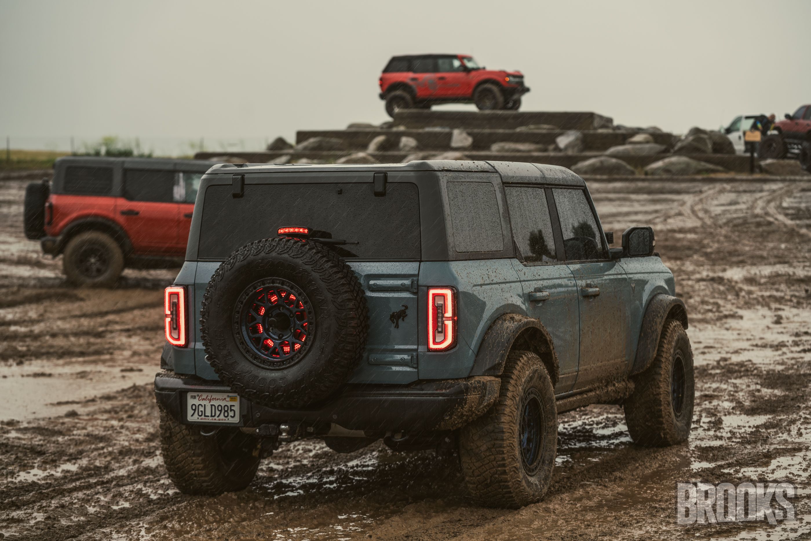 Bronco Skillz Day with Gold Country Broncos and Metalcloak - Bronco Nation